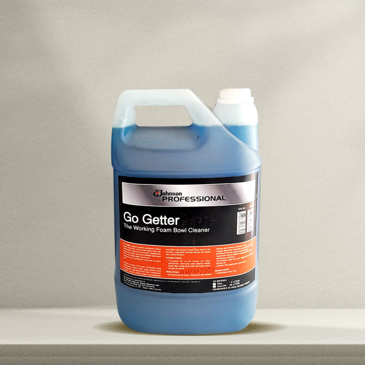 SC JOHNSON GO GETTER BOWL PEMBERSIH TOILET 4 LITER – jni-co-id