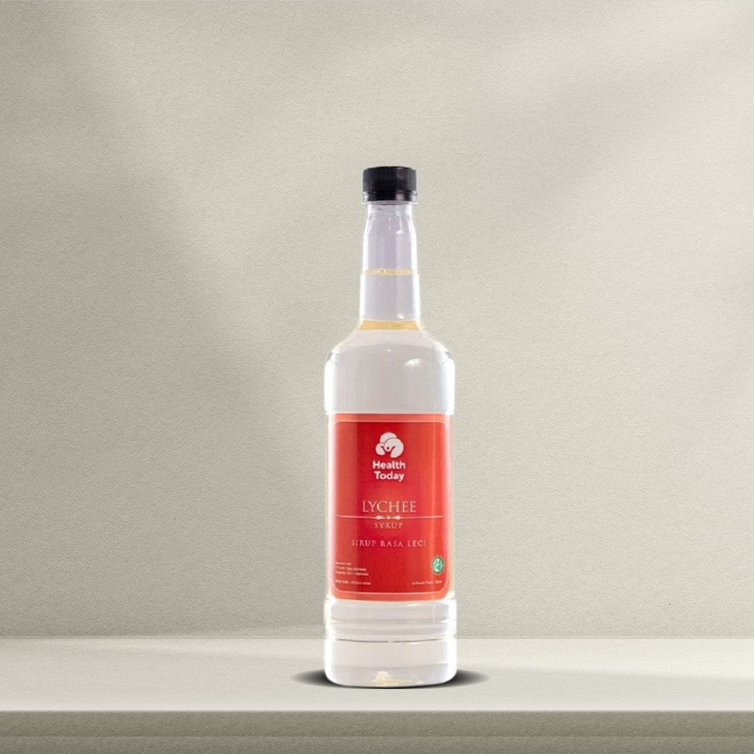 HEALTH TODAY SYRUP LYCHEE 750 ML – jni-co-id